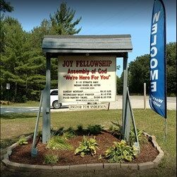 JOY FELLOWSHIP ASSEMBLIES OF GOD – MORE THAN A CHURCH WE’RE A FAMILY